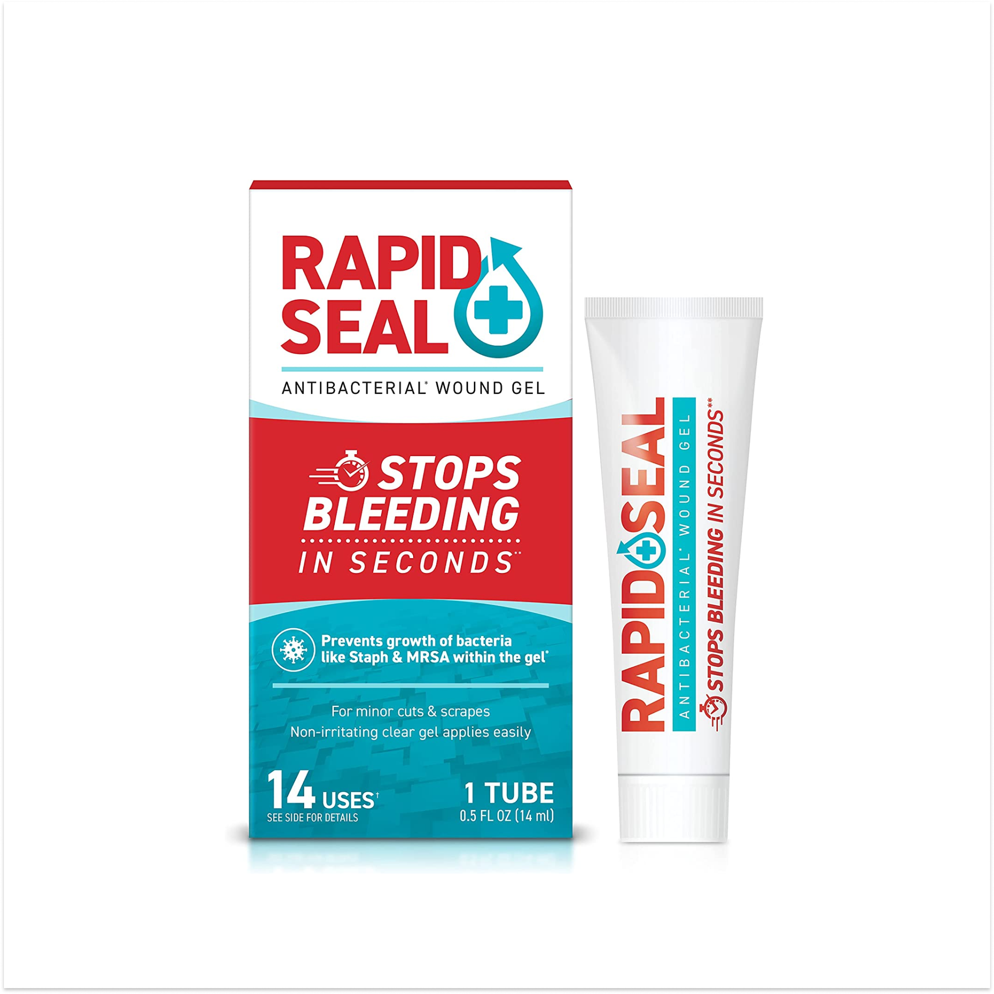 Tubes – Rapid-Seal™